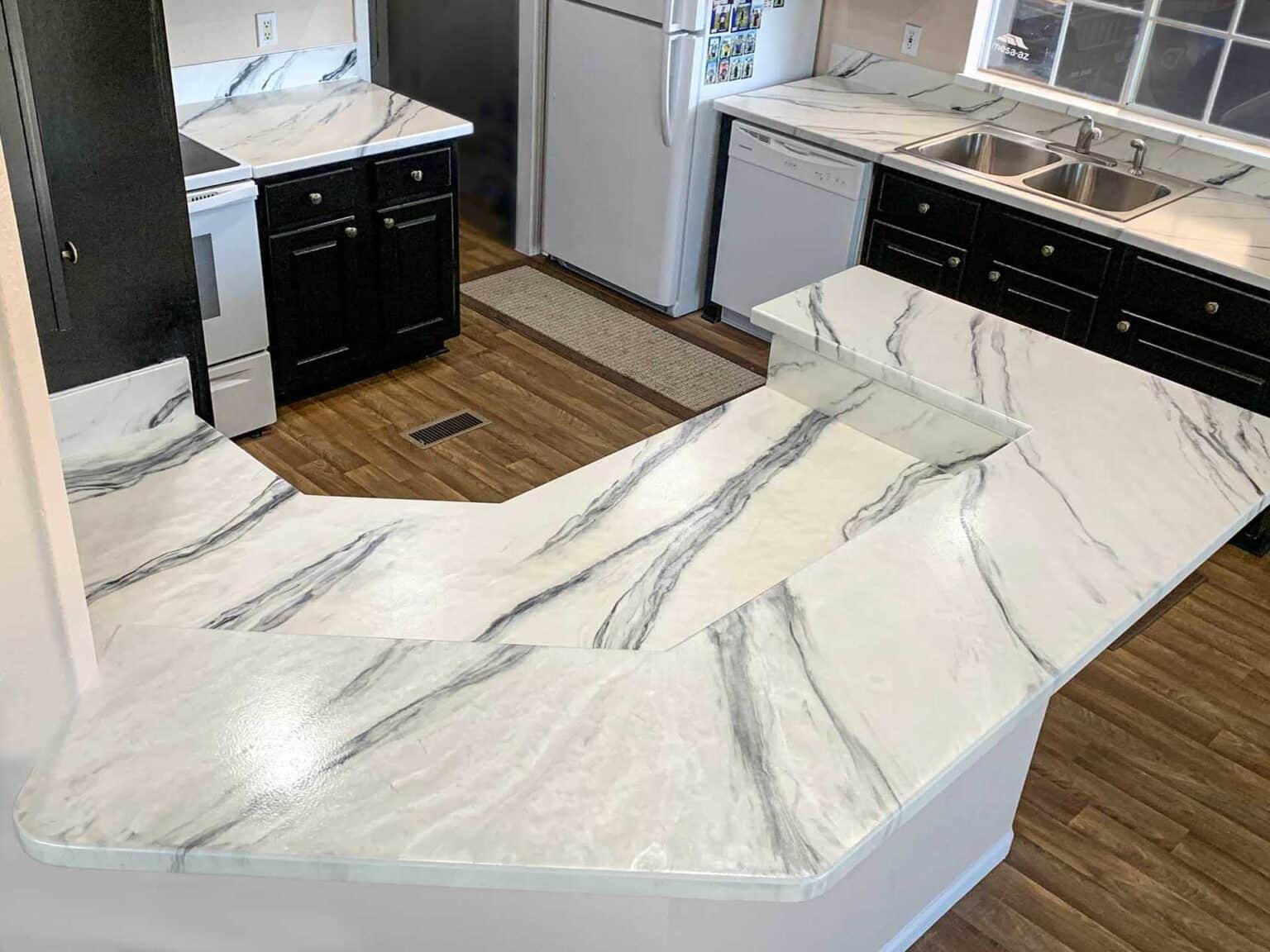 Epoxy Countertops & Tabletops by Counter Intelligence
