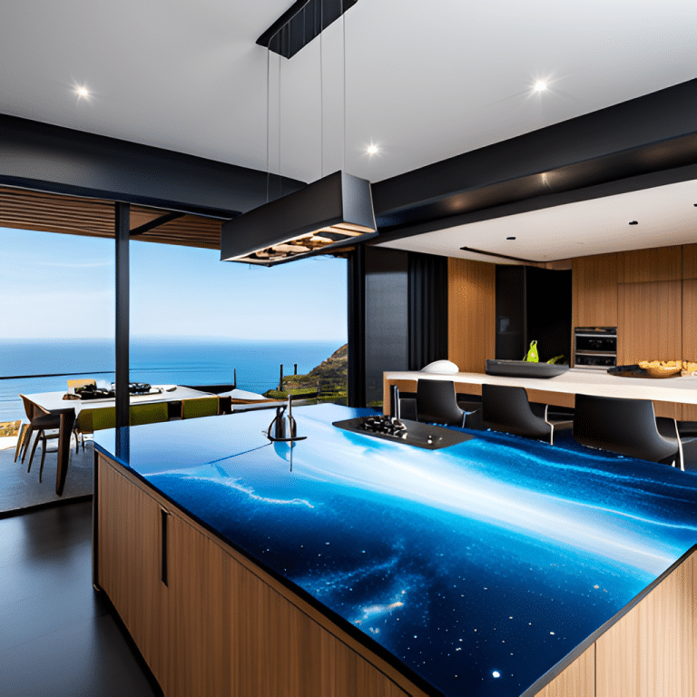 Epoxy Countertop Ideas That Will Transform Your Kitchen