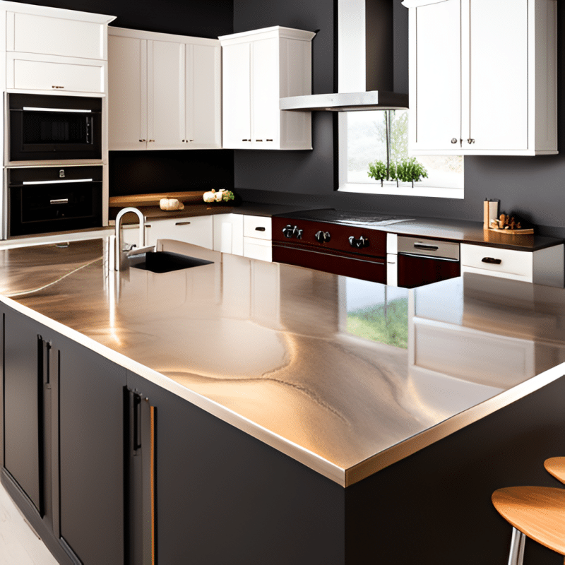 Epoxy Countertop Ideas That Will Transform Your Kitchen