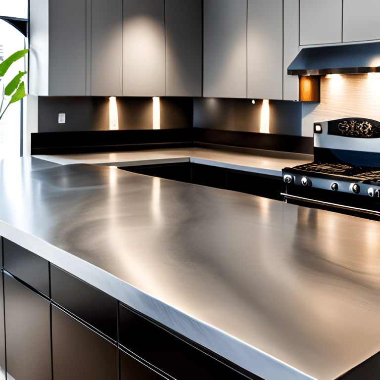 Epoxy Countertop Ideas That Will Transform Your Kitchen