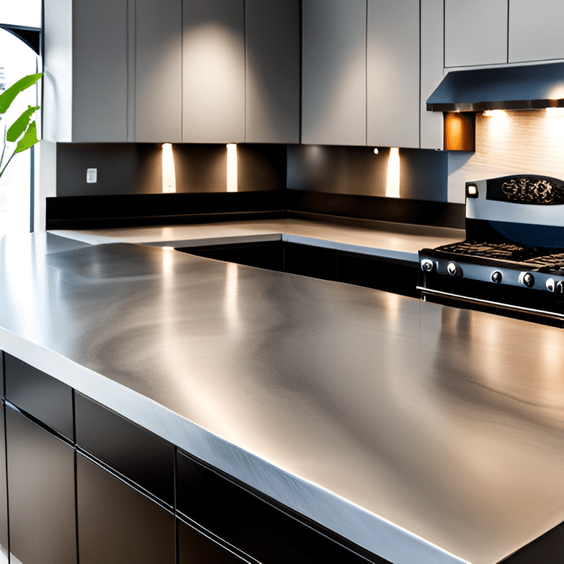 Epoxy Countertop Ideas That Will Transform Your Kitchen