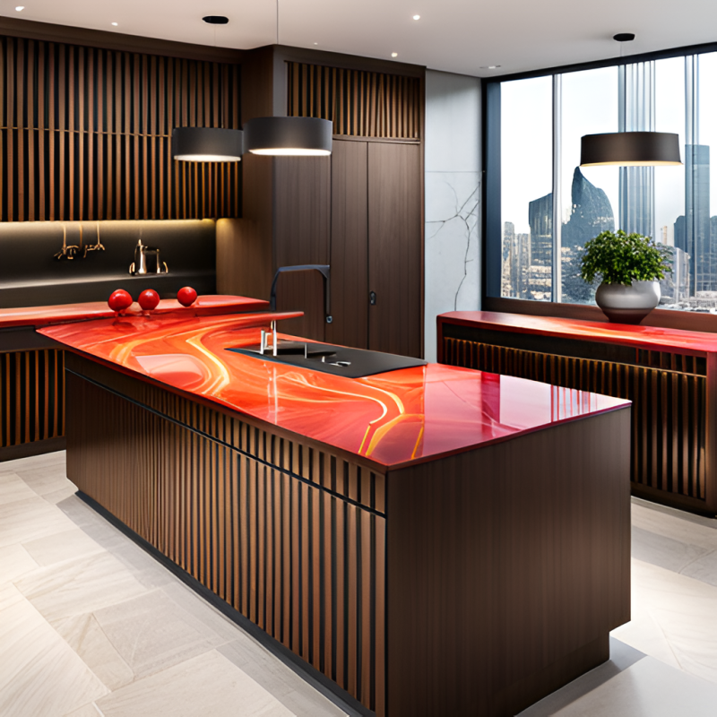 Epoxy Countertop Ideas That Will Transform Your Kitchen