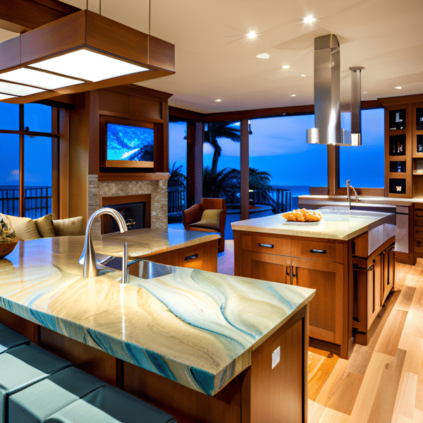 Epoxy Countertop Ideas That Will Transform Your Kitchen