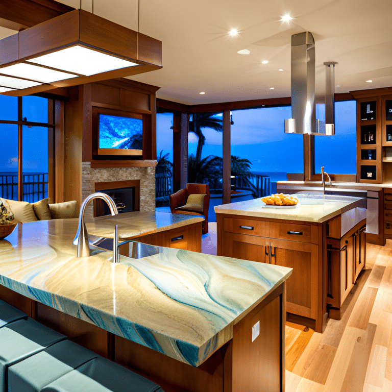 Epoxy Countertop Ideas That Will Transform Your Kitchen