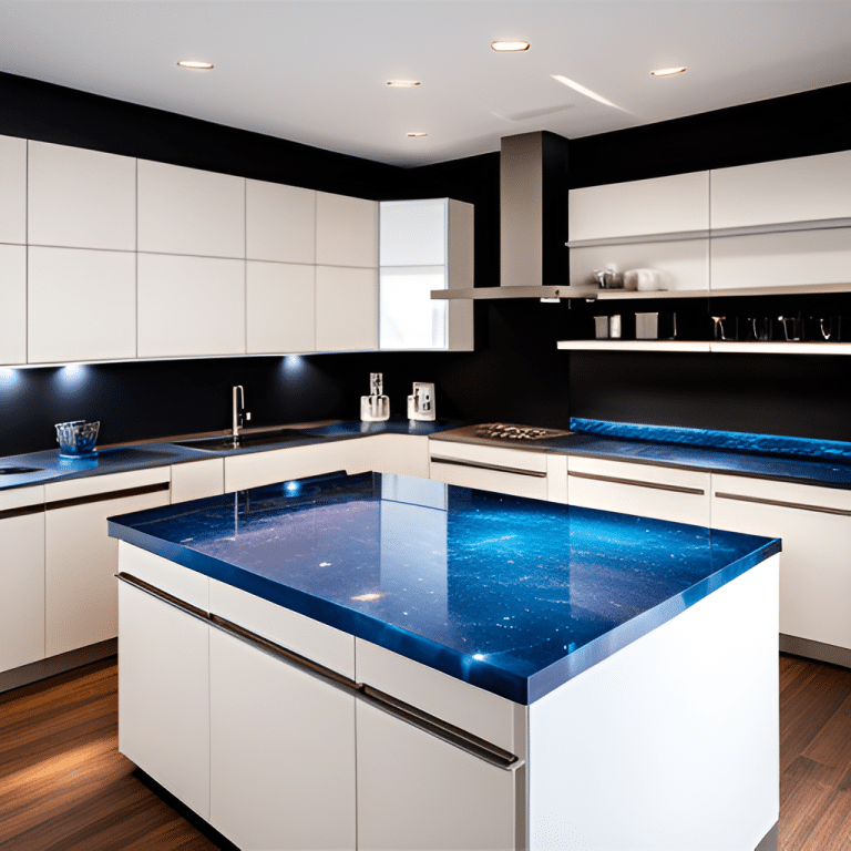 Epoxy Countertop Ideas That Will Transform Your Kitchen