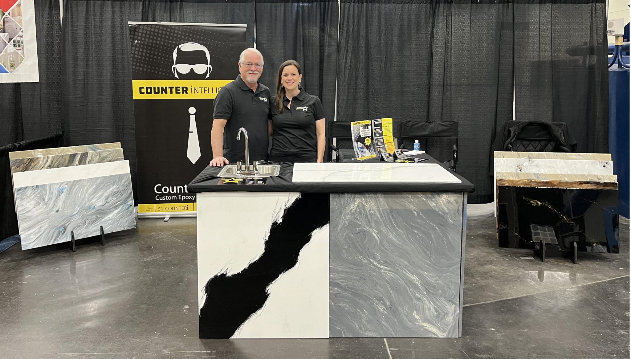 Become A Licensed Dealer - Counter Intelligence